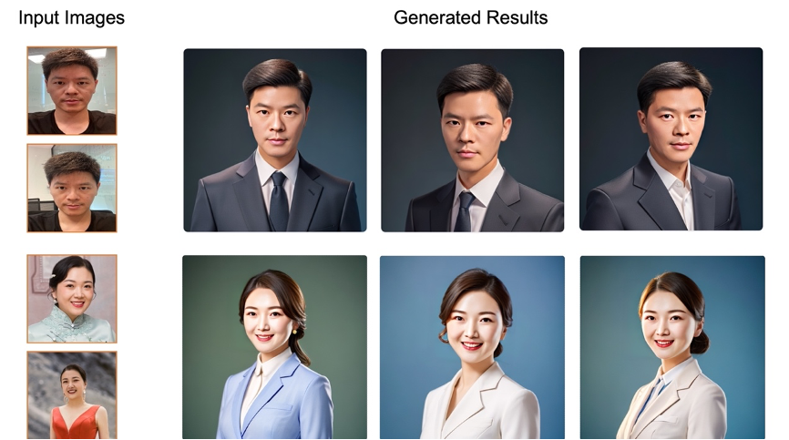 FaceChain：1周3K star，3张照片打造专属形象！人人AIGC!-阿里云开发者社区