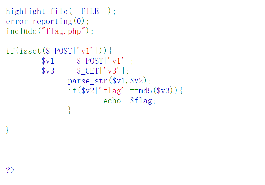 Ctfshow web入门PHP特性篇web89至112通关详解-开发者社区-阿里云