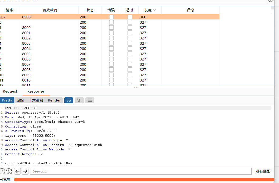CTFHUB SSRF 【全】-阿里云开发者社区
