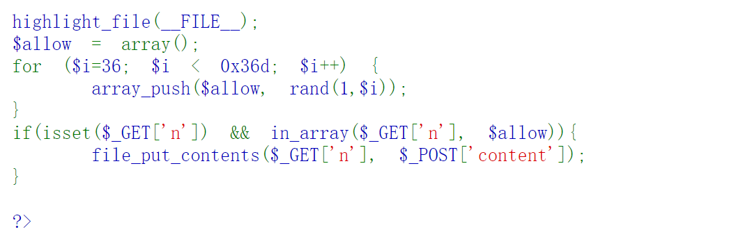 Ctfshow web入门PHP特性篇web89至112通关详解-开发者社区-阿里云