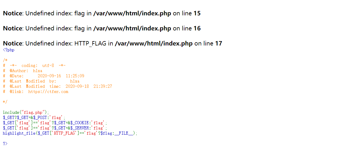Ctfshow web入门PHP特性篇web89至112通关详解-开发者社区-阿里云
