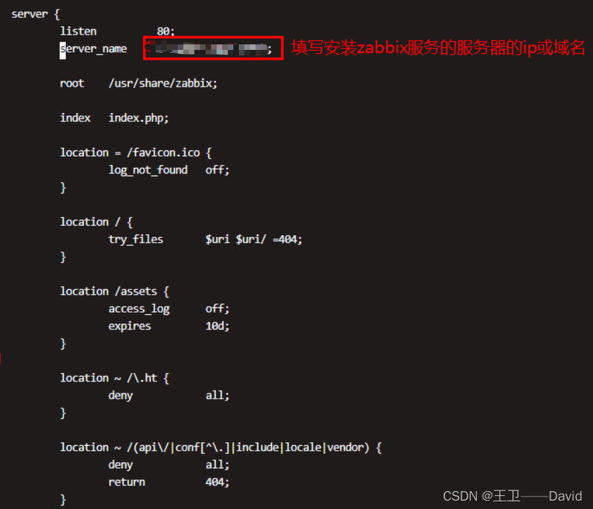 CentOS 7基于官方源安装Zabbix 5.0 Nginx和MySQL-开发者社区-阿里云