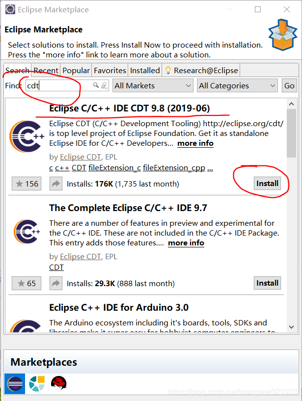Eclipse下载安装和JDK下载安装（环境配置）及下载C++插件CDT-阿里云开发者社区