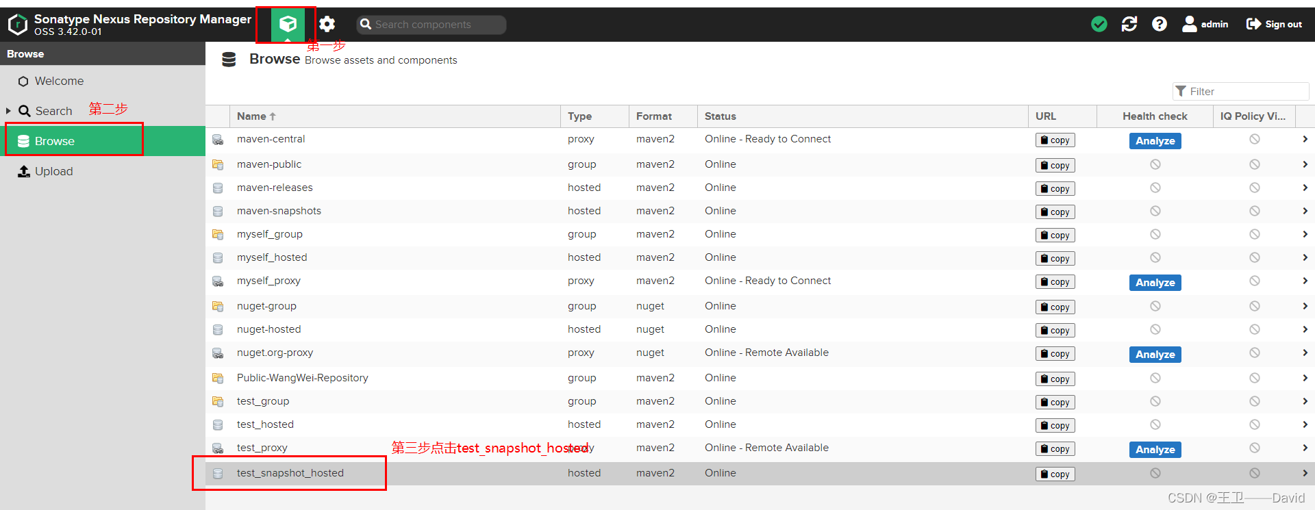 IDEA Maven项目上传jar包到nexus仓库图文教程-阿里云开发者社区