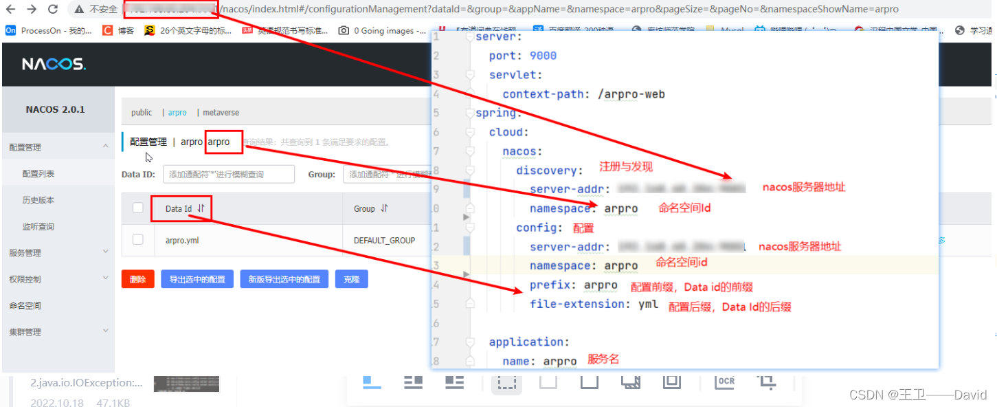Spring boot集成nacos图文教程-阿里云开发者社区