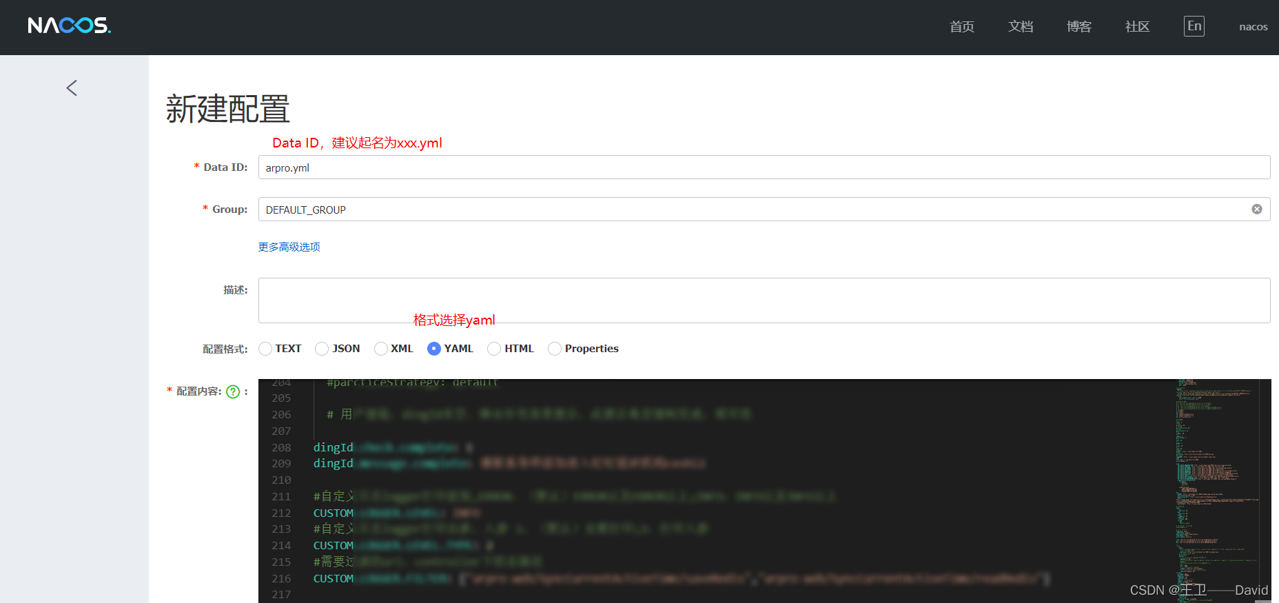 Spring boot集成nacos图文教程-阿里云开发者社区