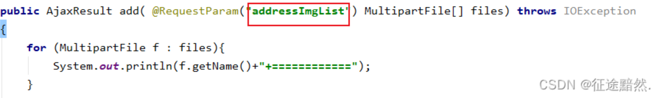 解决elementUI文件上传时Spring报错Required request part is not present-开发者社区-阿里云