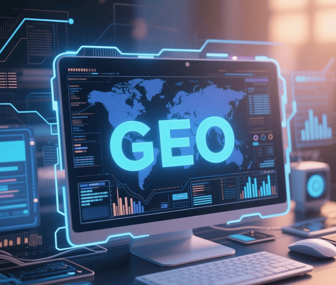 GEO优化的破局思路：72 小时实时更新知识体系构建 -阿里云开发者社区