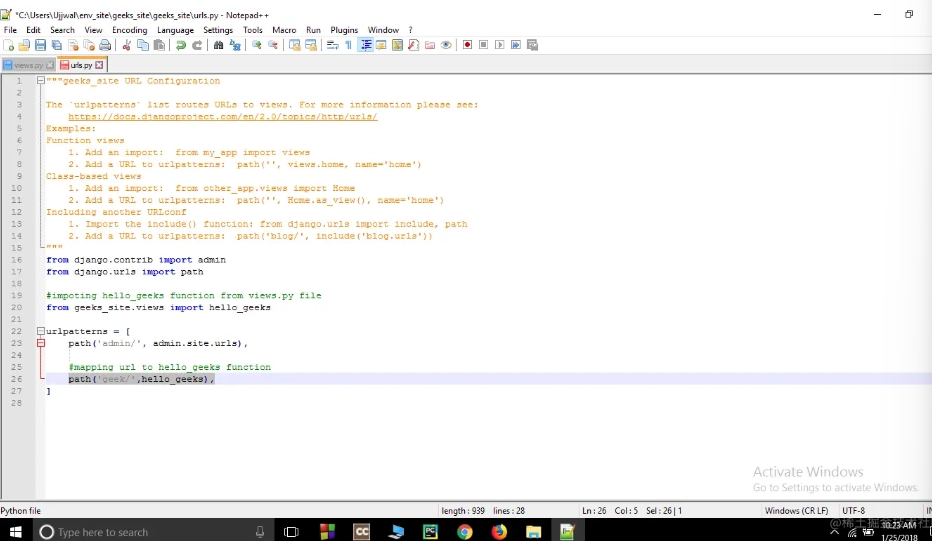 如何在 Django 中使用 MVT 创建基本项目？-阿里云开发者社区