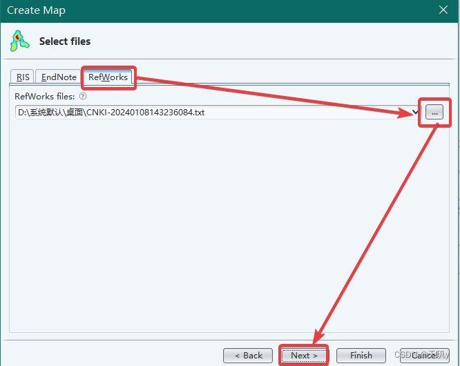 VOSviewer分析知网文献以及图片导出-阿里云开发者社区