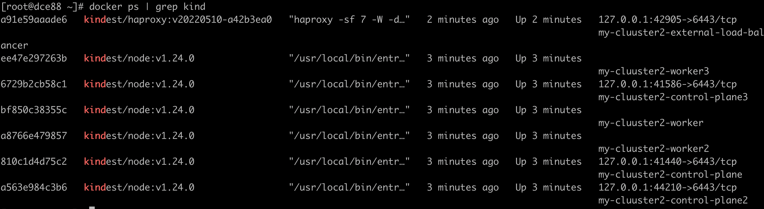 k8s--kind 搭建 k8s 集群 -阿里云开发者社区