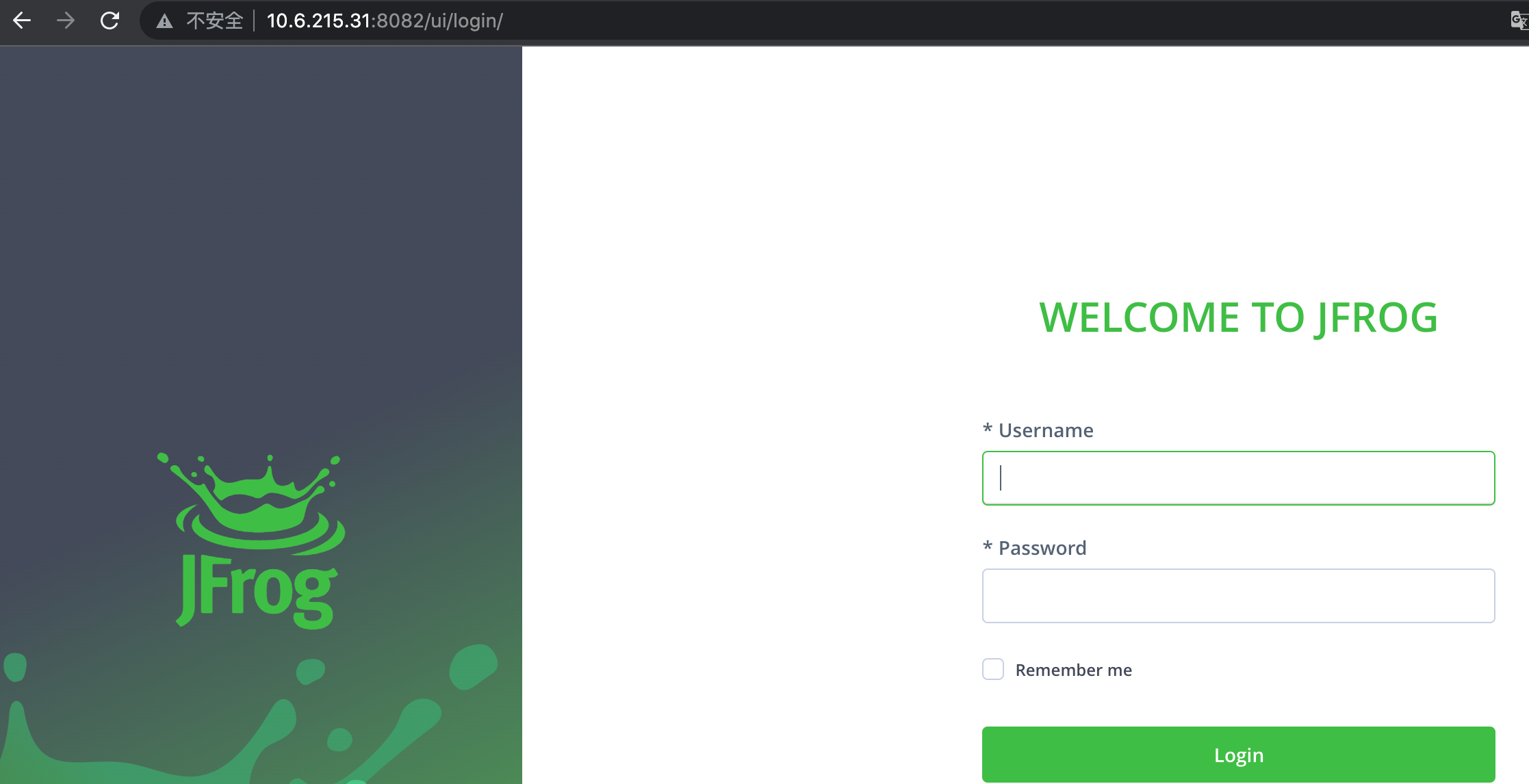 gitlab--集成 jfrog artifactory 制品库-阿里云开发者社区