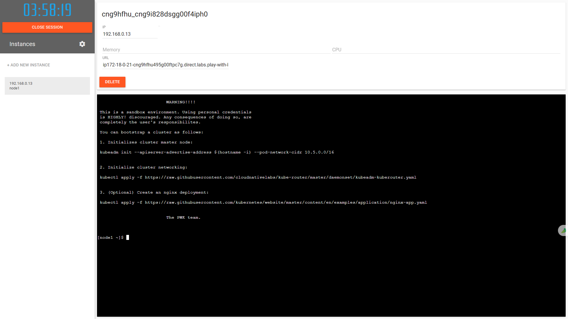 探索K8S的绝佳选择：Killercoda与Play-with-K8s在线练习平台-阿里云开发者社区
