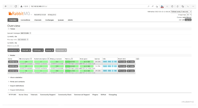 一些你会忘记的RabbitMQ集群和仲裁队列小知识点-阿里云开发者社区