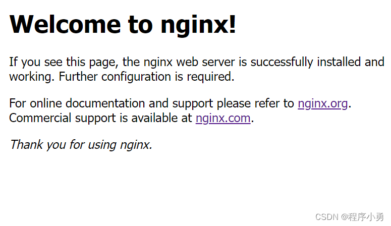 nginx（NGINX）详细下载安装及使用教程（非常适合入门）-阿里云开发者社区