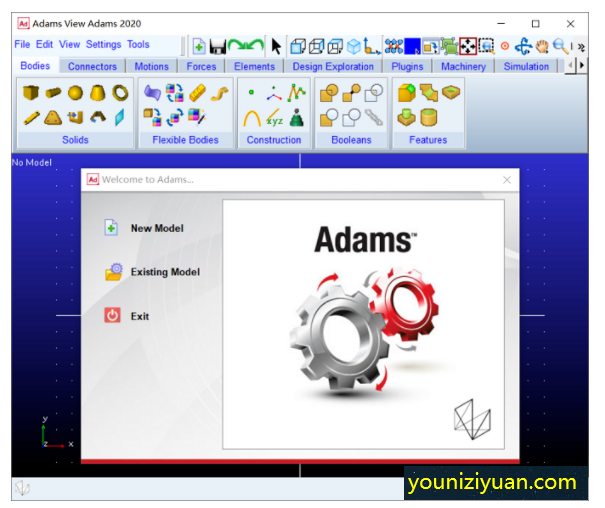 Adams 2020 WIN10 64位安装教程-阿里云开发者社区