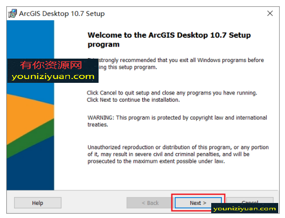 ArcGIS 10.7 WIN10 64位安装与汉化详细步骤-开发者社区-阿里云