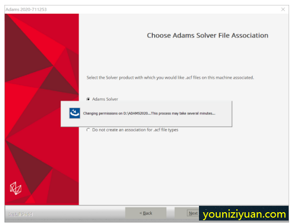 Adams 2020 WIN10 64位安装教程-阿里云开发者社区