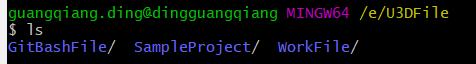 Git Bash⭐一、安装软件，与Git Bash基础命令-阿里云开发者社区