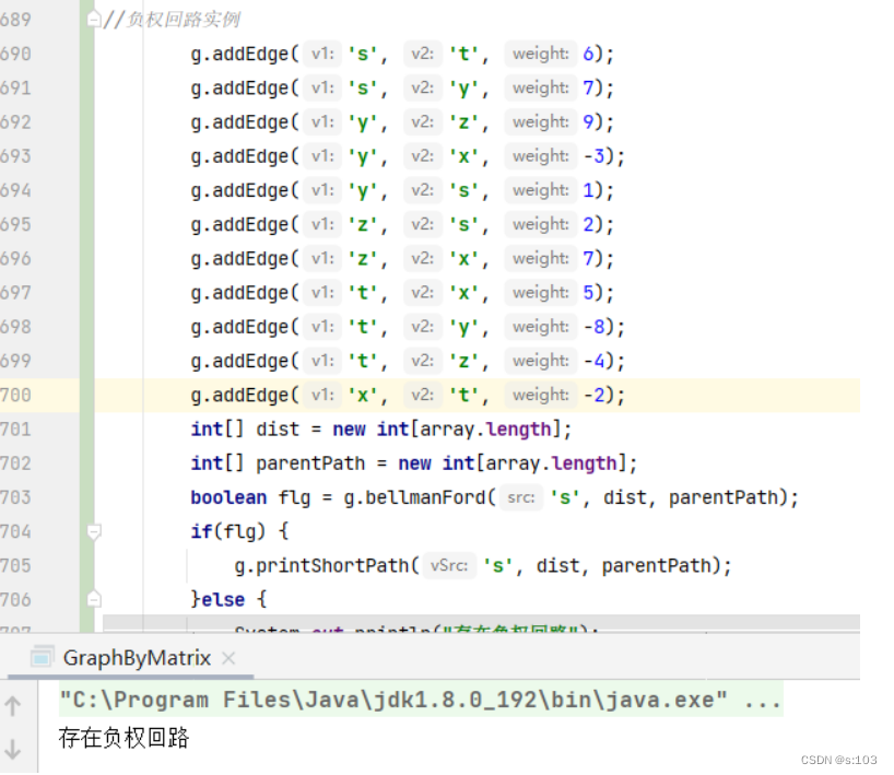 【Java高阶数据结构】图的最短路径问题-阿里云开发者社区