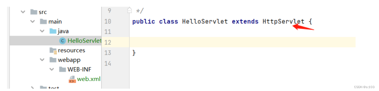 【JavaEE】Tomcat-Servelet第一个helloworld程序-阿里云开发者社区