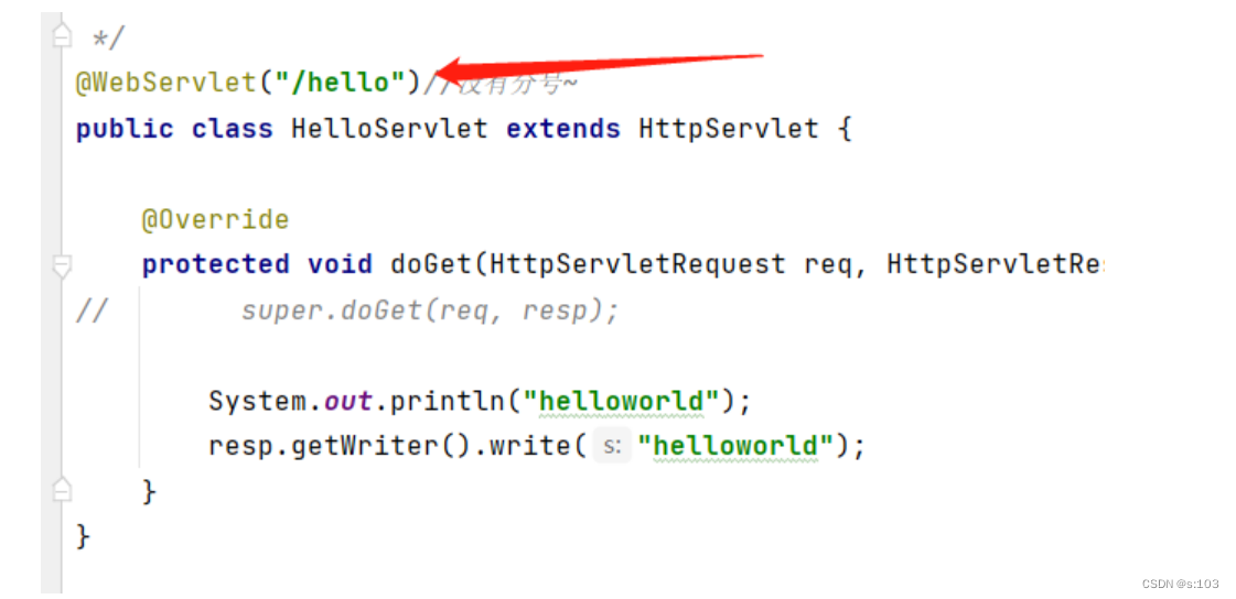 【JavaEE】Tomcat-Servelet第一个helloworld程序-阿里云开发者社区