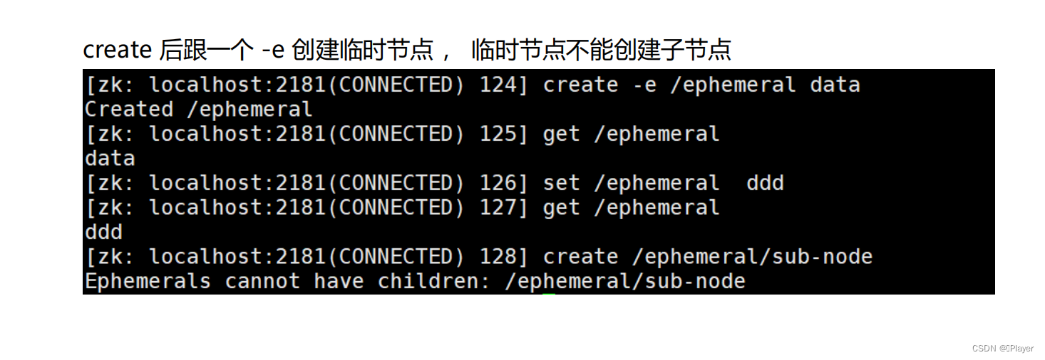 Zookeeper(持续更新) VIP-01 Zookeeper特性与节点数据类型详解-阿里云开发者社区