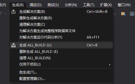 Windows下使用CMake编译安装gflags和glog-开发者社区-阿里云