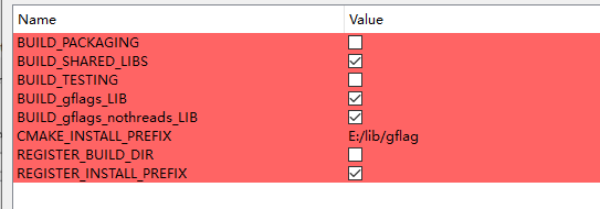 Windows下使用CMake编译安装gflags和glog-开发者社区-阿里云