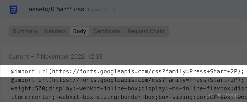 避免使用CSS @import 影响页面加载速度-阿里云开发者社区