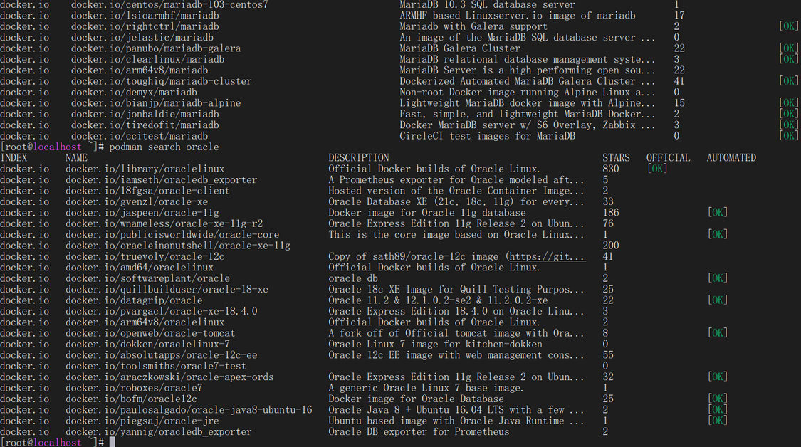 （linux-x86）centos7、kylinV10安装podman-阿里云开发者社区