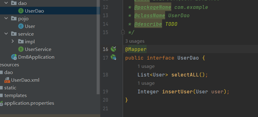 手搭手入门Spring boot+Mybatis+达梦数据库（国产数据库）-阿里云开发者社区