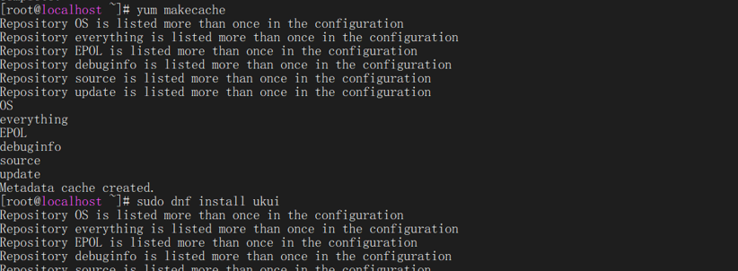 openEuler 上安装 UKUI DDE XFCE GNOME桌面-阿里云开发者社区