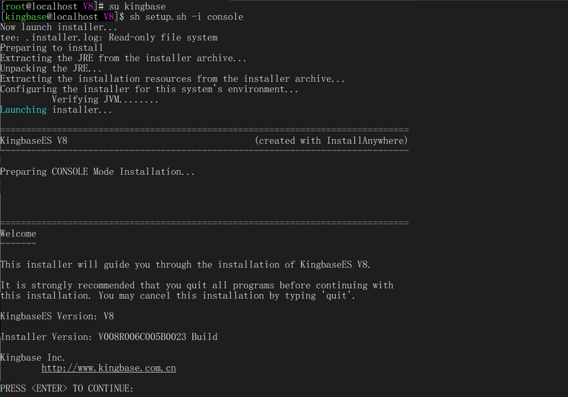 Centos7-X86单机部署国产人大金仓数据库-阿里云开发者社区