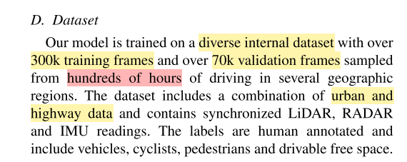 NVRadarNet模型深度解析纯Radar BEV障碍物与可行驶区域检测-开发者社区-阿里云