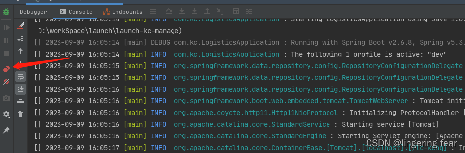 intellij debug模式提示 : Method breakpoints may dramatically slow down debugging-阿里云开发者社区