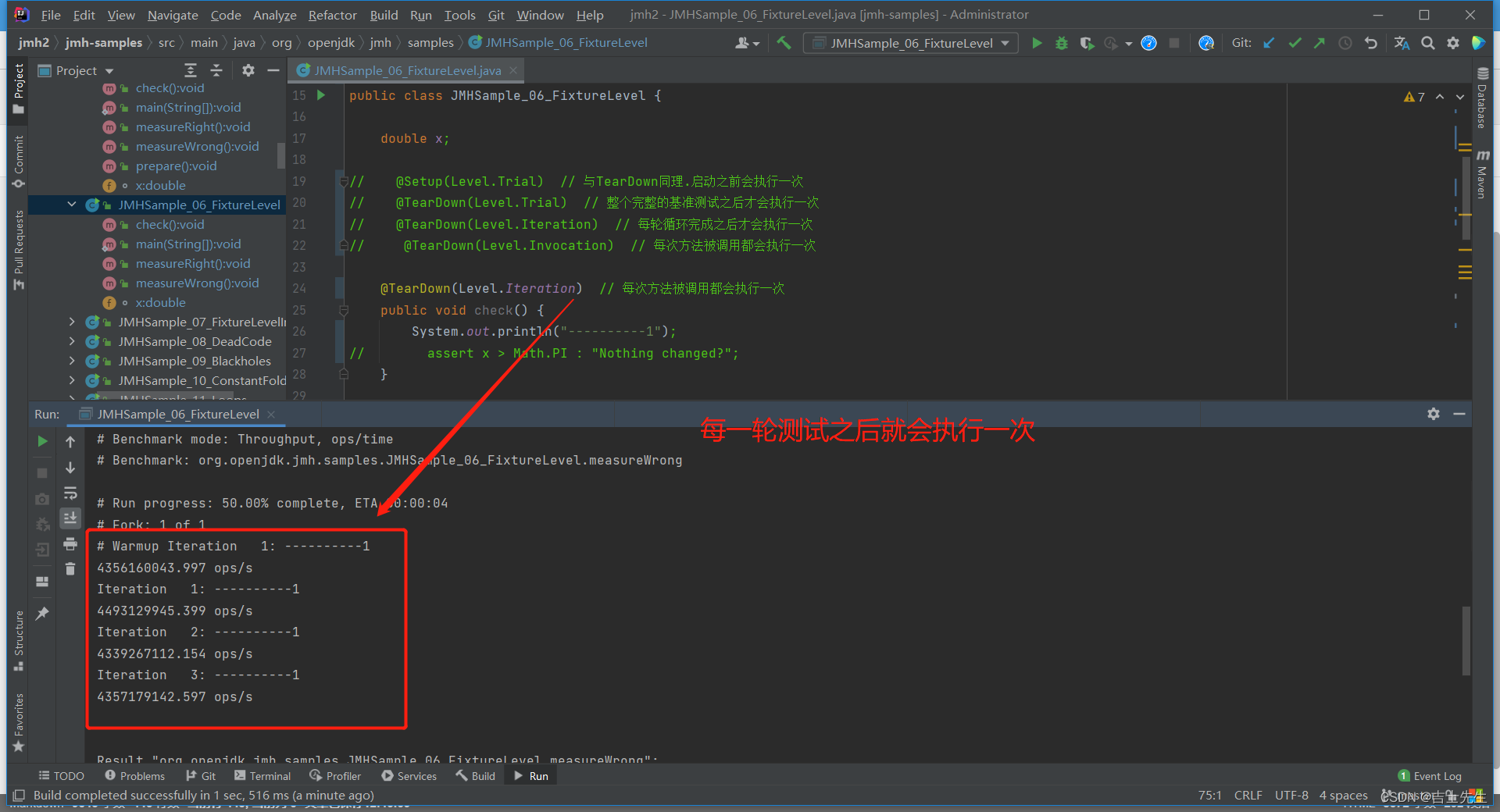 103.【Java Microbenchmark Harness】（二）-阿里云开发者社区