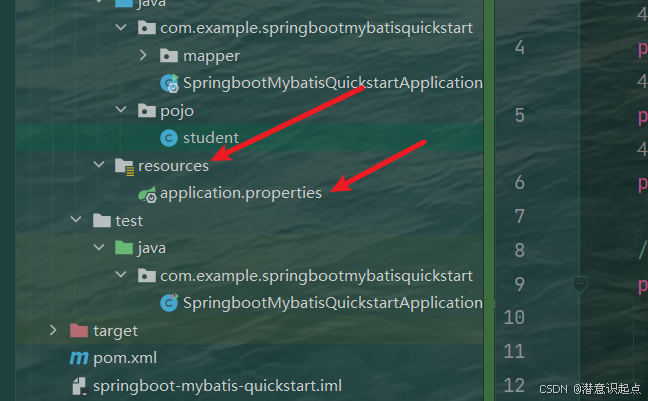 Java后端开发 使用springboot进行mybatis连接数据库步骤 阿里云开发者社区 
