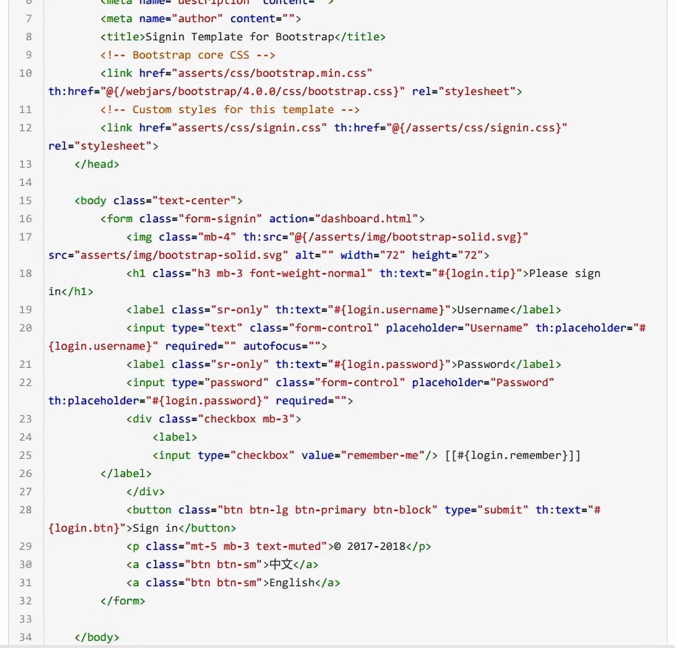 SpringBoot实现国际化-阿里云开发者社区