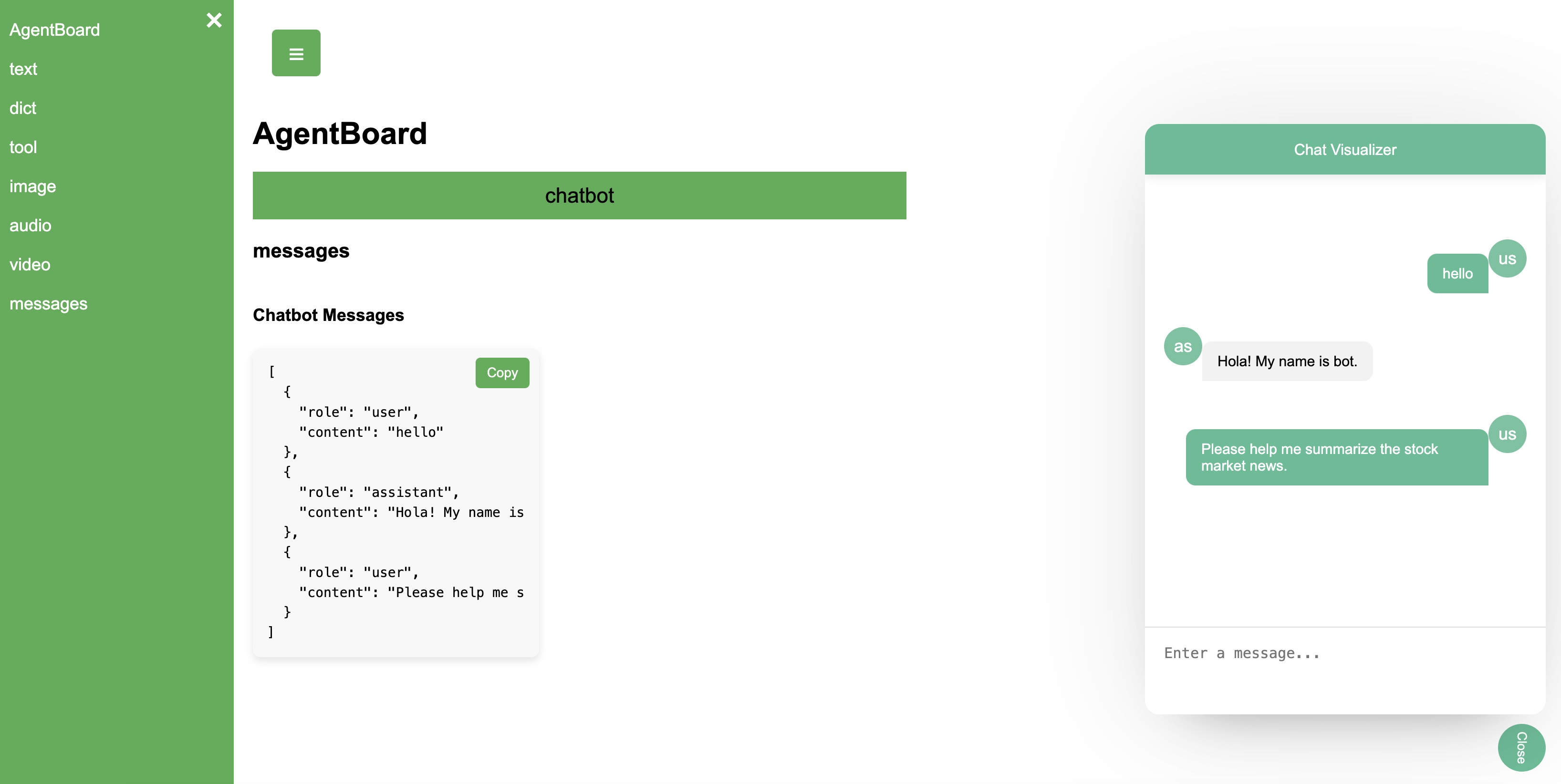 AI Agents Loop异步执行可视化Tutorial 借助AgentBoard工具可视化工作流-阿里云开发者社区