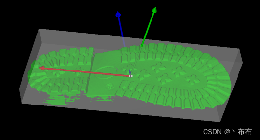 使用Halcon切平面法实现3D鞋点胶的点云边界提取-开发者社区-阿里云