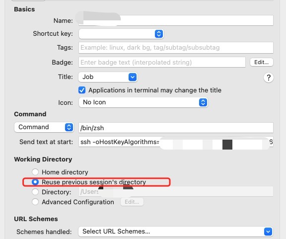 iterm2 安装、配置、ssh远程-阿里云开发者社区