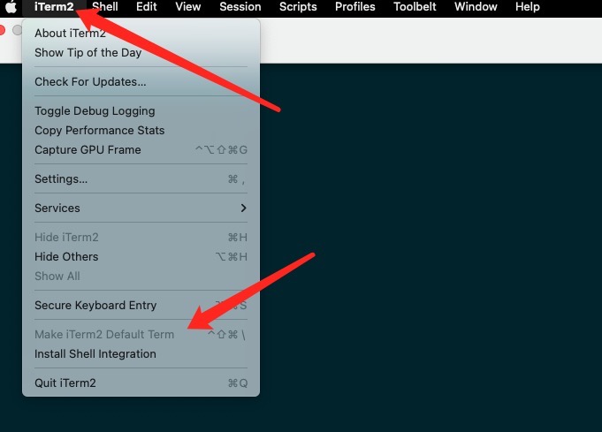 iterm2 安装、配置、ssh远程-阿里云开发者社区