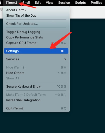 iterm2 安装、配置、ssh远程-阿里云开发者社区