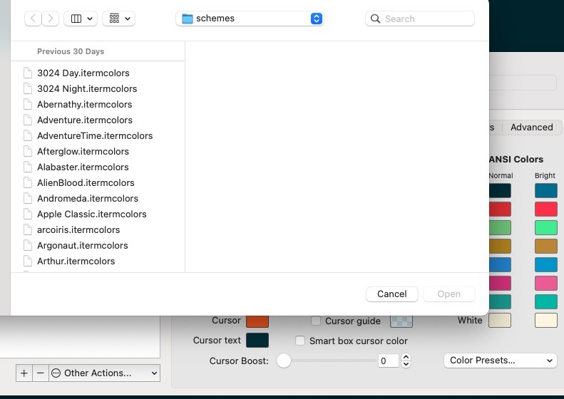 iterm2 安装、配置、ssh远程-阿里云开发者社区
