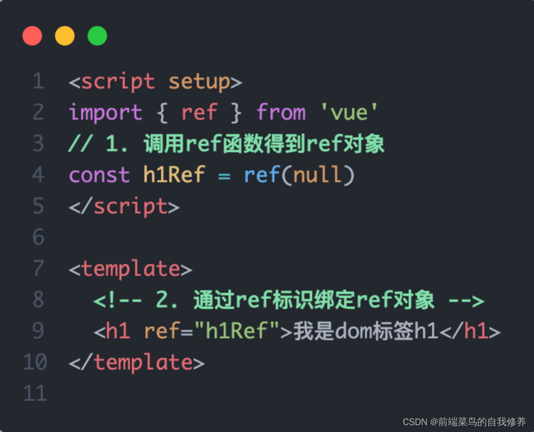 【Vue3的组合式API】超详细教程，含computed、watch、组件通信、模版引用......-阿里云开发者社区
