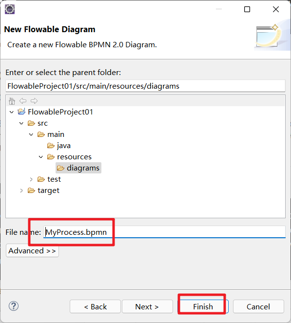 Eclipse安装Flowable Eclipse Designer插件实现图形建模BPMN 2.0流程图-阿里云开发者社区