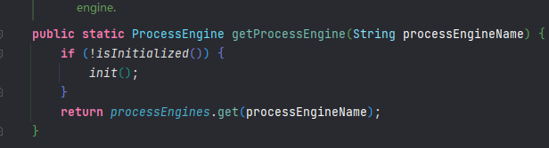 Flowable：ProcessEngin（引擎）与Service（服务接口）讲解-阿里云开发者社区