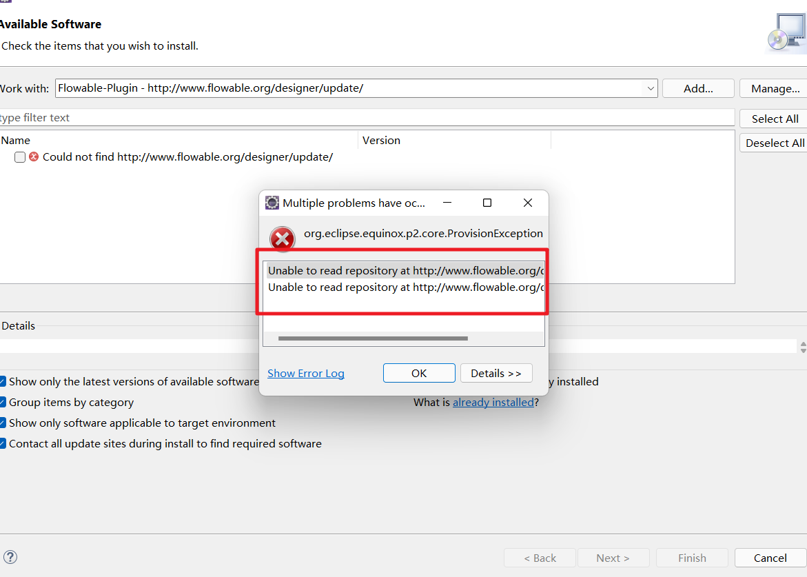 Eclipse安装Flowable Eclipse Designer插件实现图形建模BPMN 2.0流程图-阿里云开发者社区