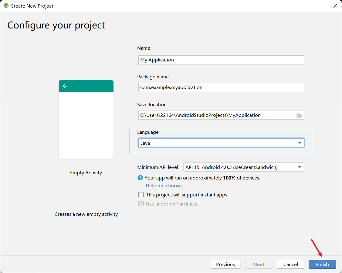 手把手教你安装Android Studio并附上常见安装问题-阿里云开发者社区